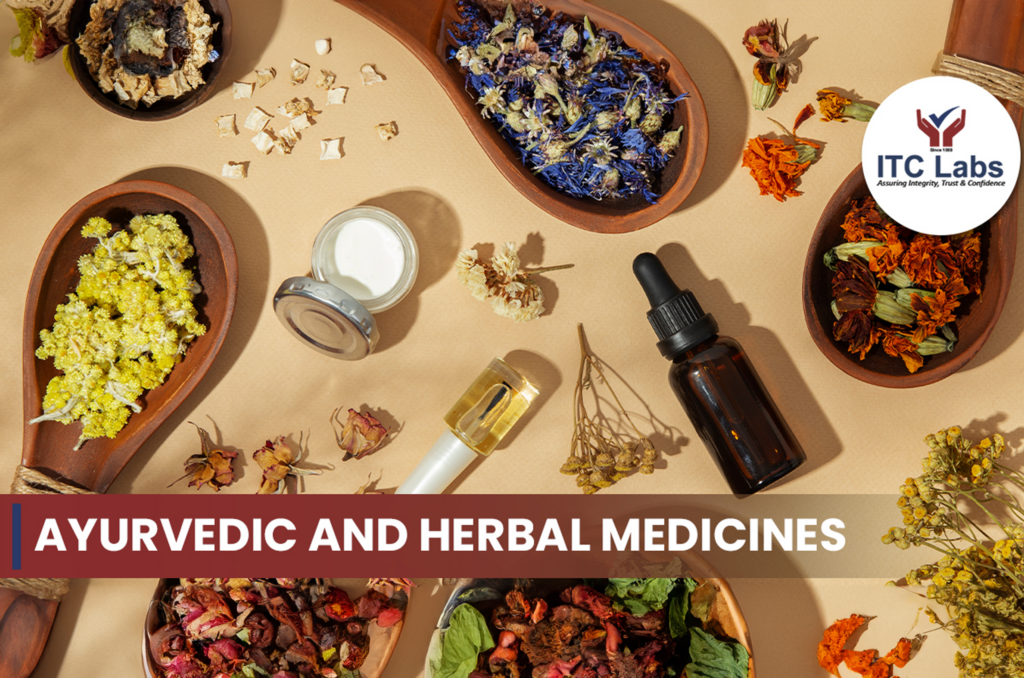 Choosing The Right Laboratory For Your Ayurvedic And Herbal Medicines ...