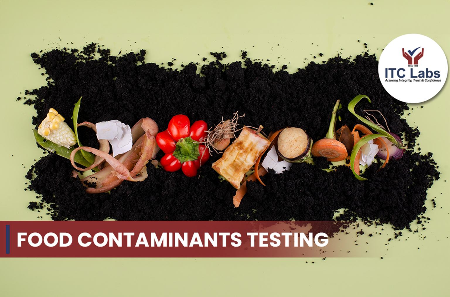Common Food Contaminants: What You Need To Know - ITC Labs