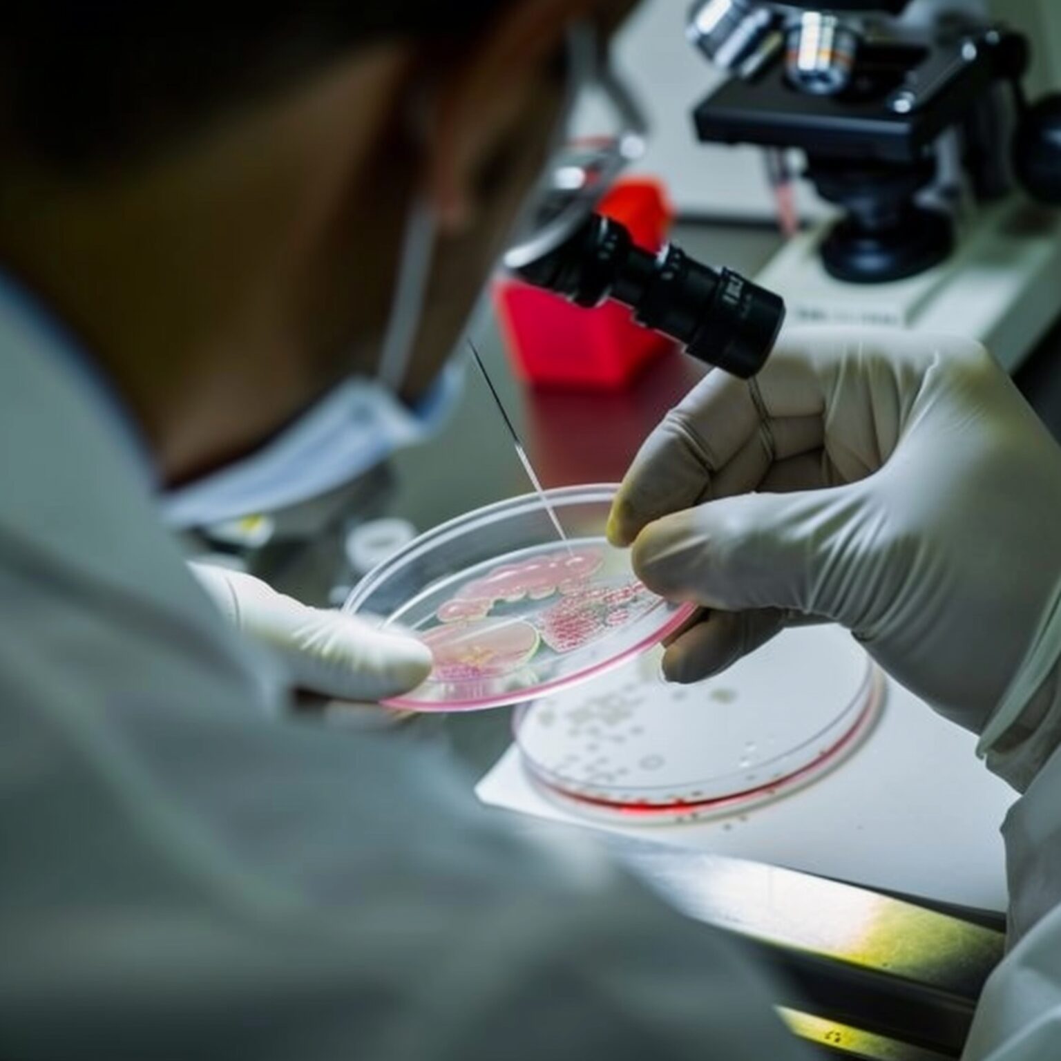 Advanced Microbiology Testing Services - ITC Labs