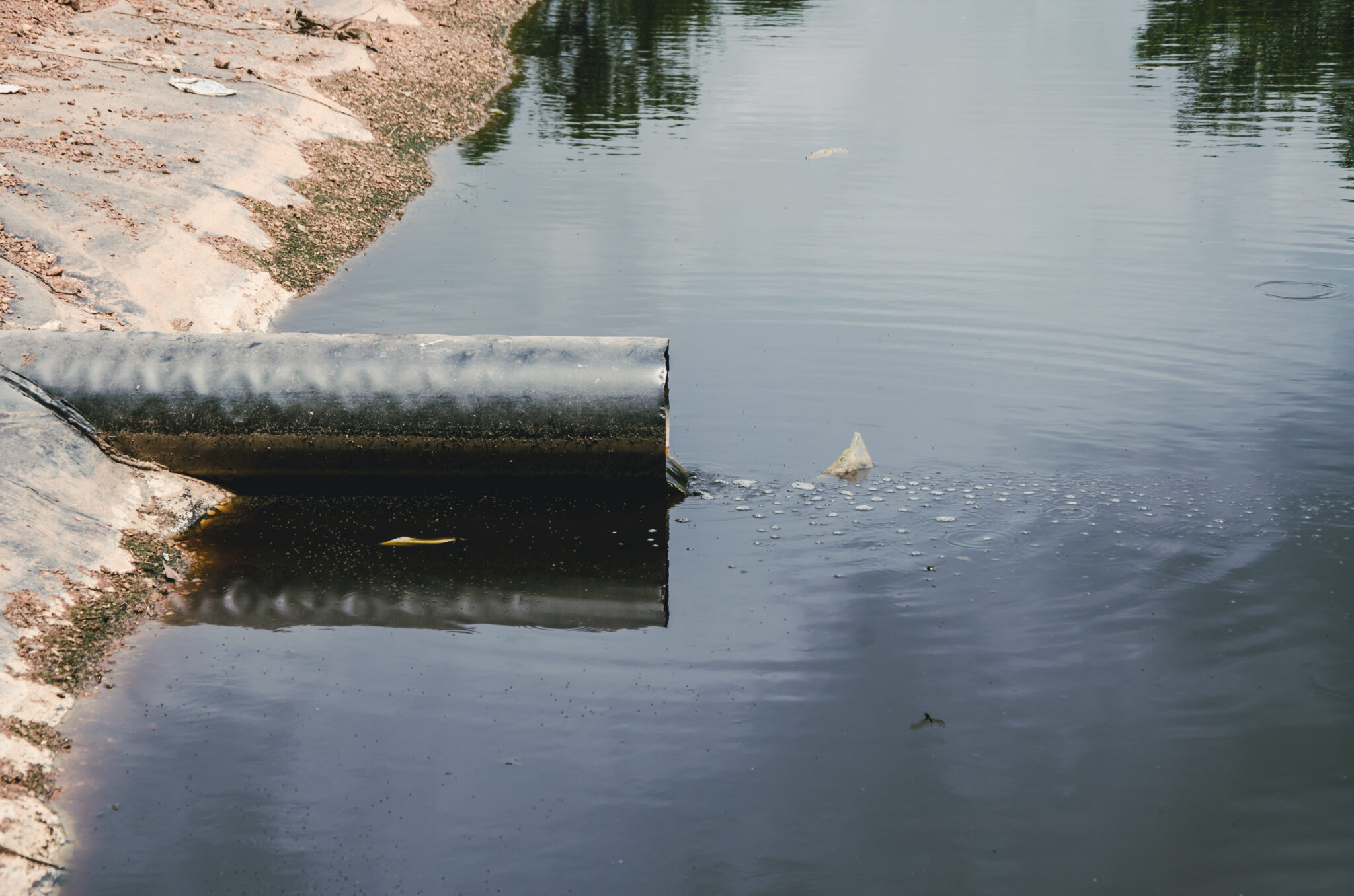Trusted Water Testing Lab | Sample Quality & Analysis Services