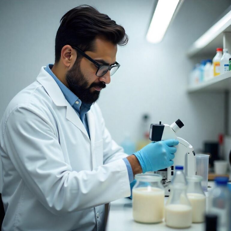 Cattle Feed Testing Lab | Animal Feed Testing Services