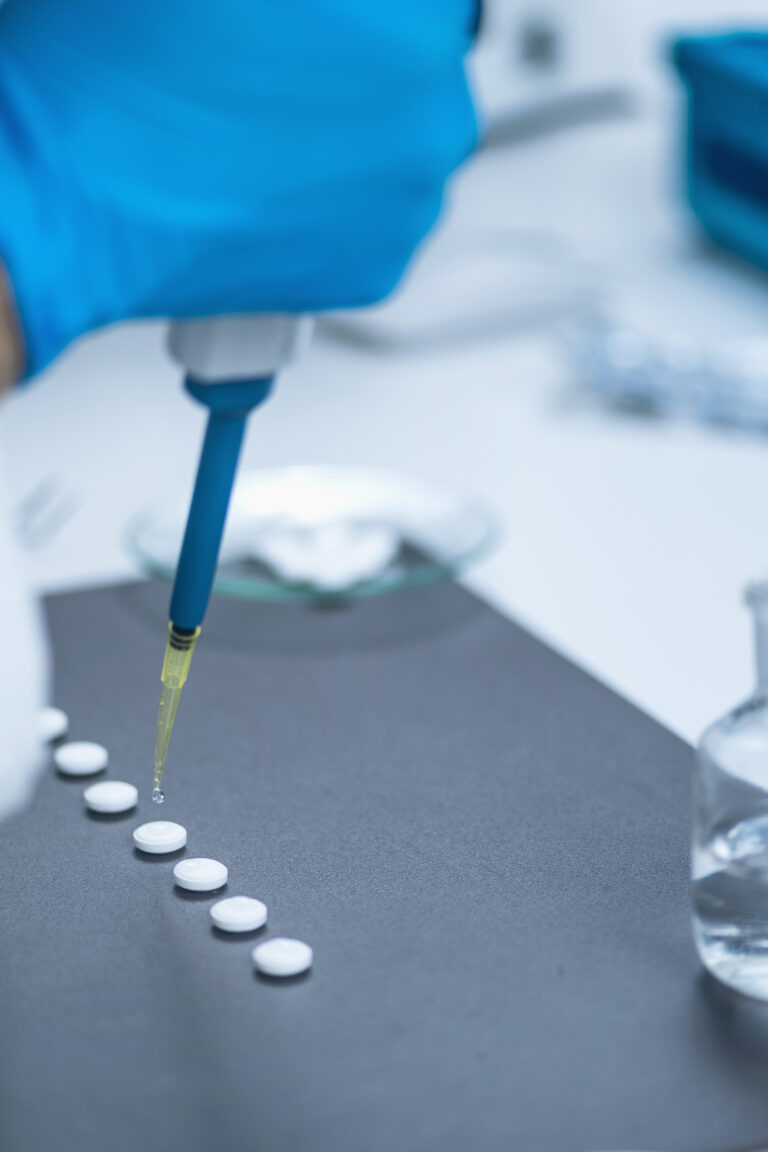 Drug & Pharmaceutical Product Testing & Analysis Services In India