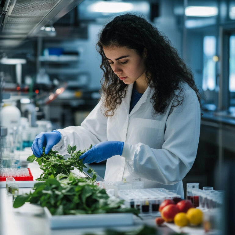 Trusted Food Testing Lab In India | NABL & FSSAI Approved