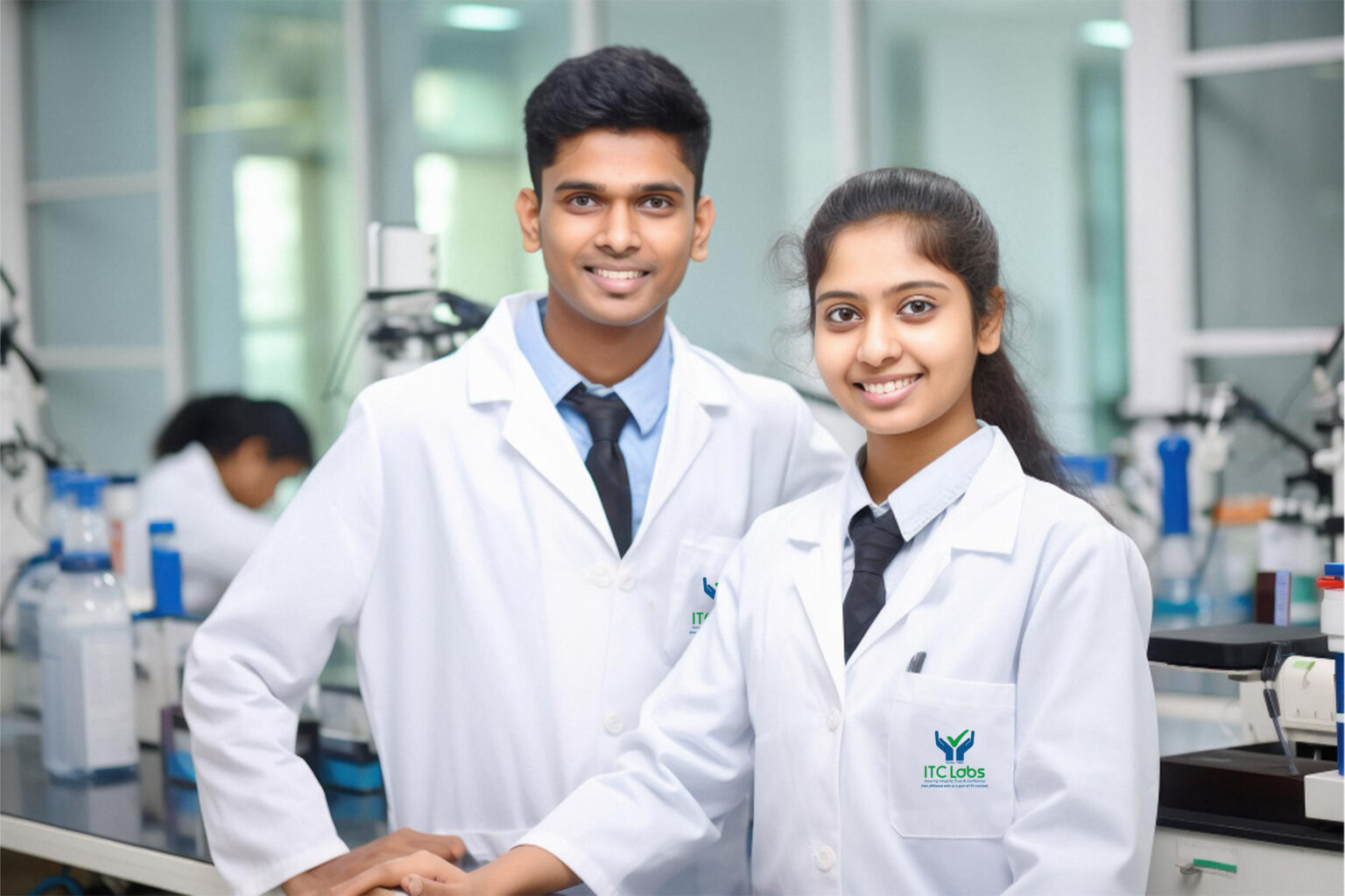 Laboratory Manpower Outsourcing Services | ITC Labs