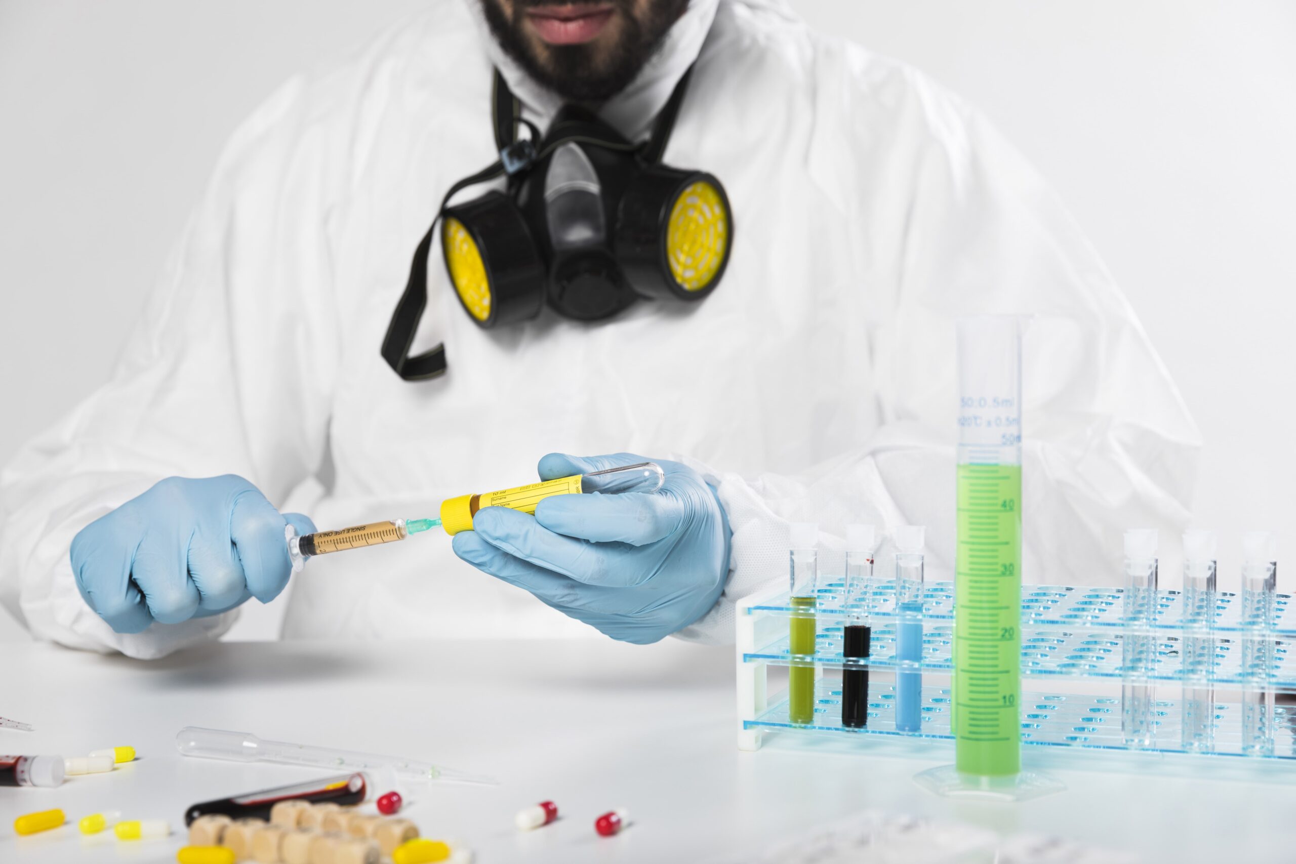 Importance Of Rigorous Drug Testing In Pharmaceutical Development