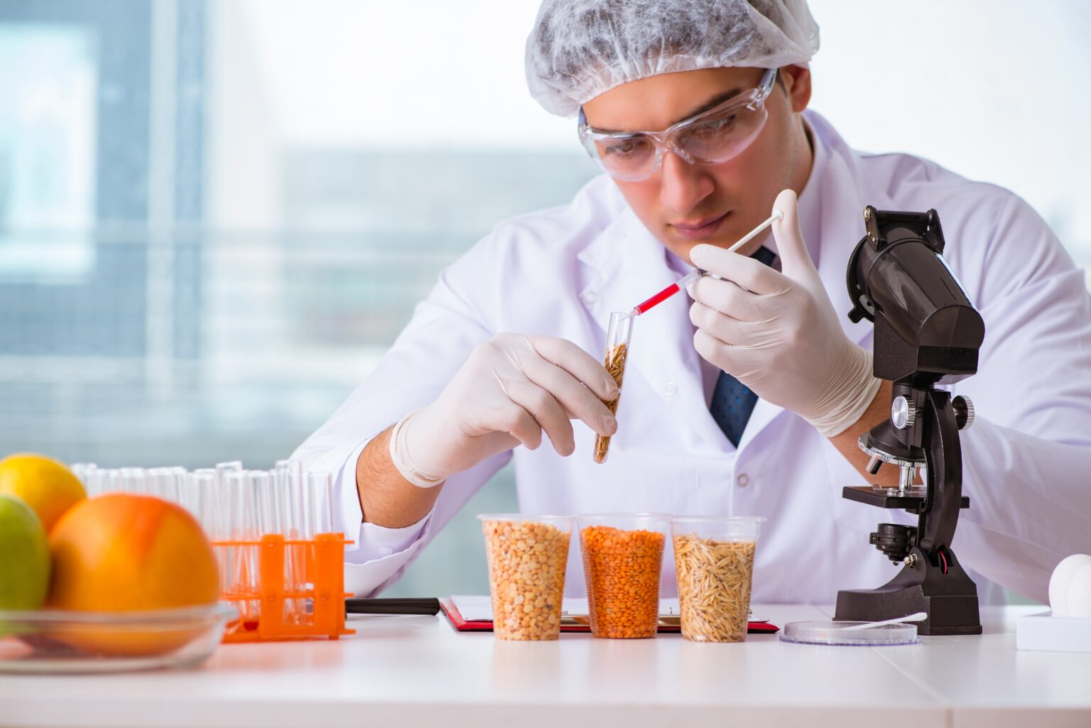 Importance Of Fortification Testing In Food Quality Control