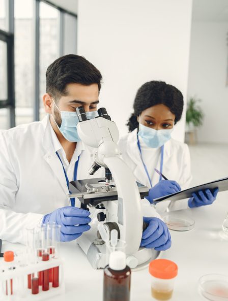 Advanced Microbiology Testing Services - ITC Labs